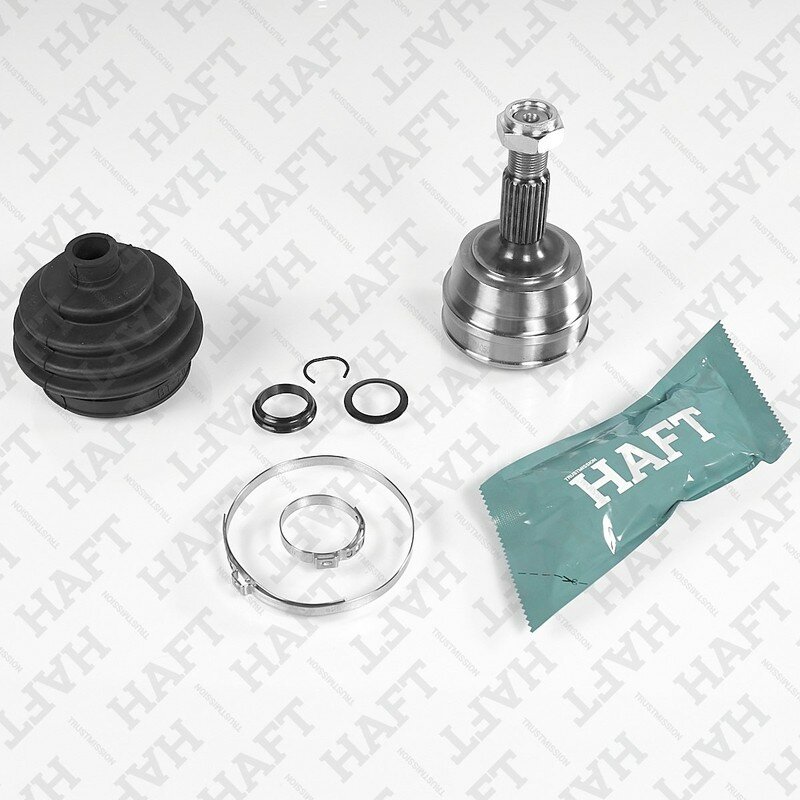 ШРУС HAFT наружный комплект AUDI 80 78->, VW Golf, Jetta, Passat 80-> (GA0502)