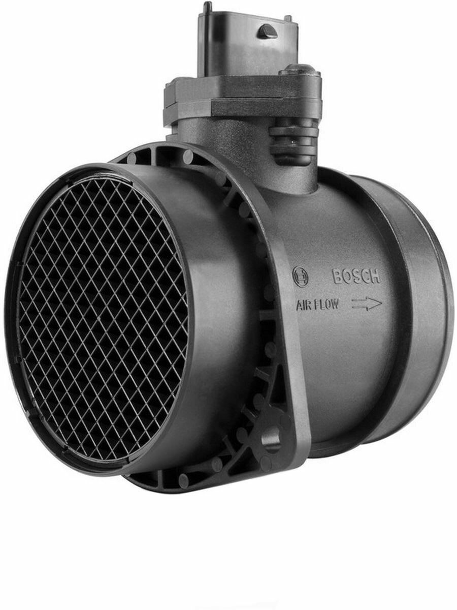 Датчик расхода воздуха BOSCH 0280218340 для Audi A4, Volkswagen Bora / Ауди А4, Фольксваген Бора
