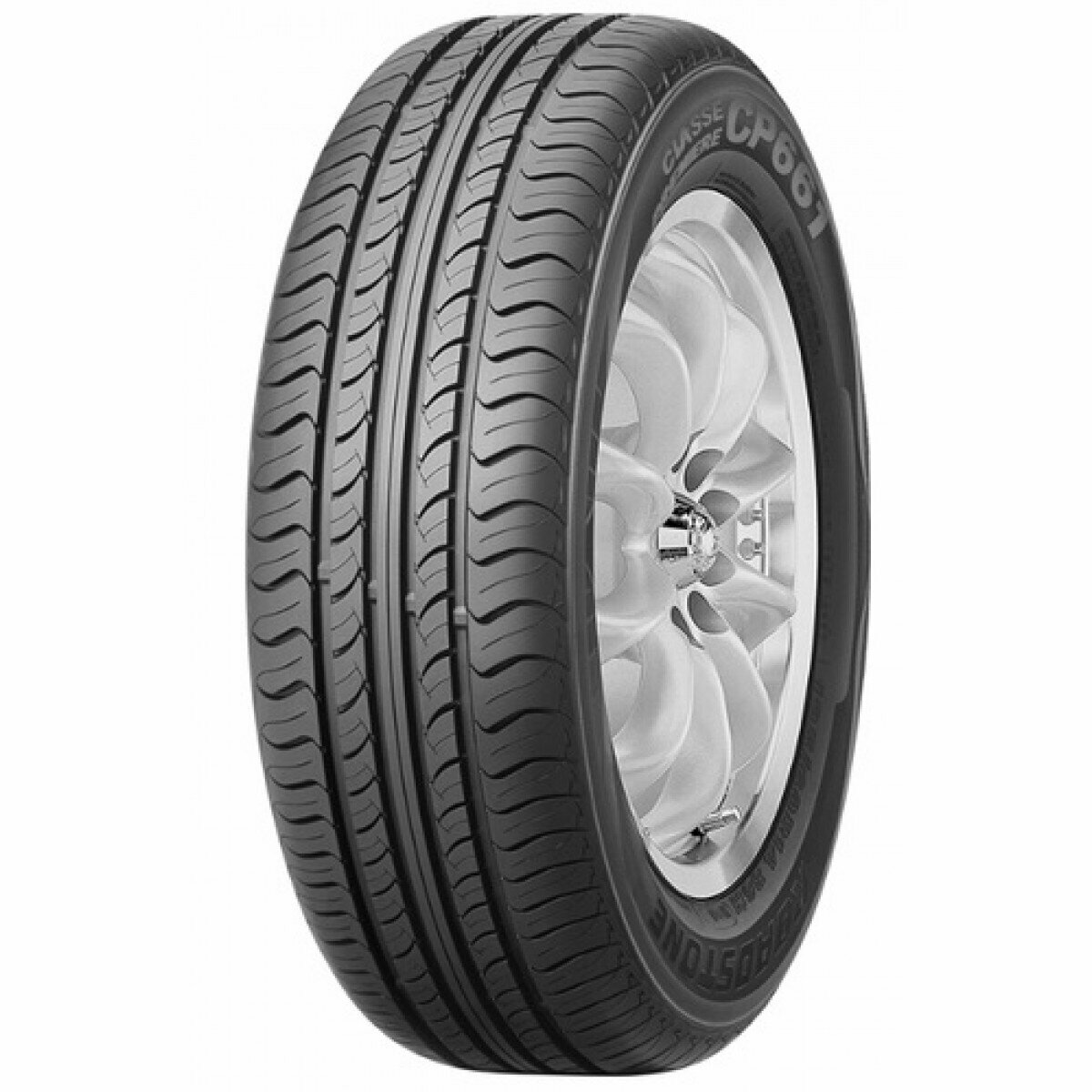 Летние шины 205/55R16 Roadstone Classe Premiere CP672 91V Корея (2025 год)