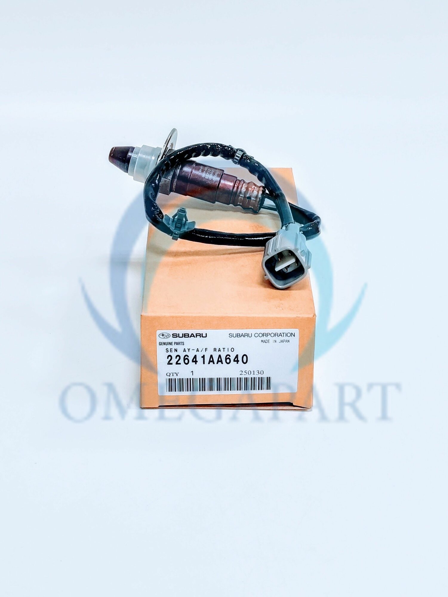 Датчик кислородный, Subaru 22641AA640