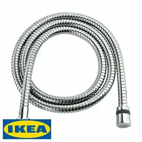 Шланг для гигиенического душа 90см повышенная прочность двойной замок LE8027S душевой шланг