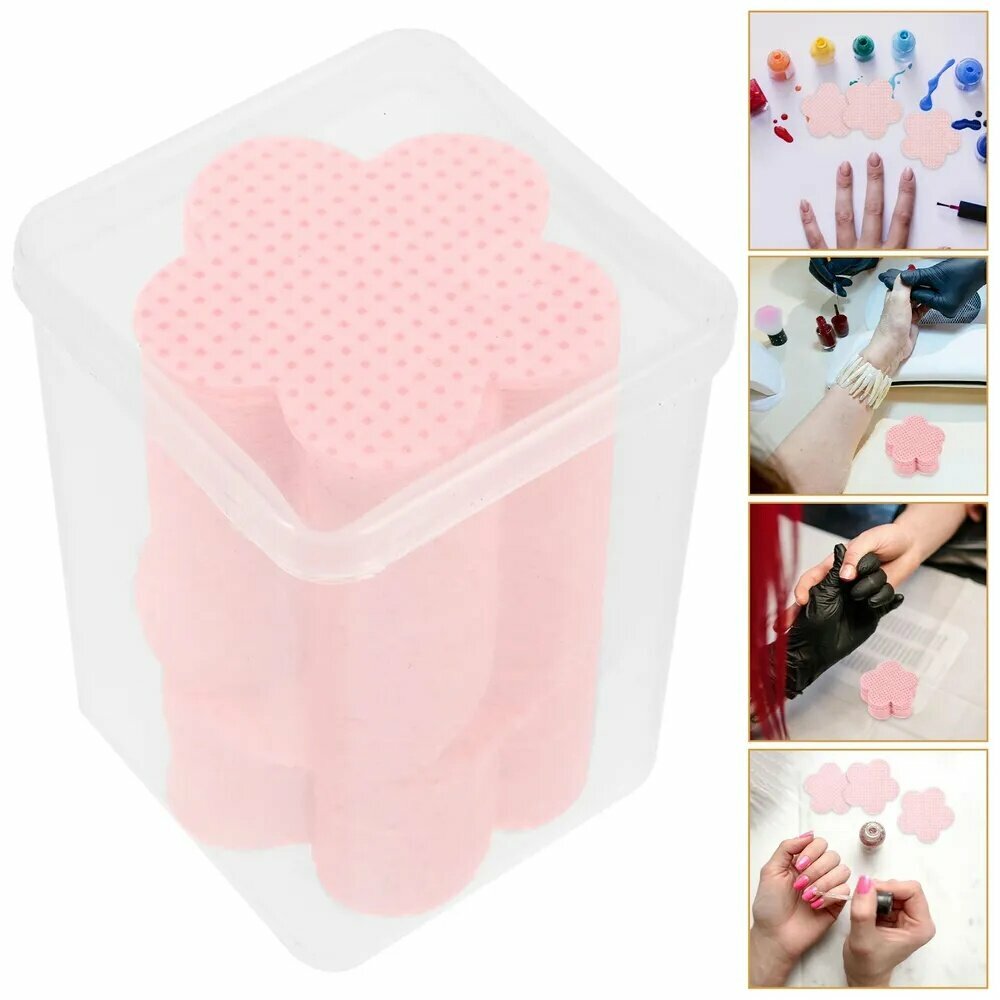 Ватные диски — фото 1