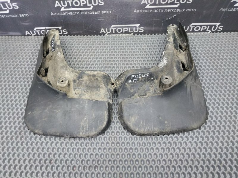 Брызговики Ford Focus (1.6 IQDA) Б/У с пробегом