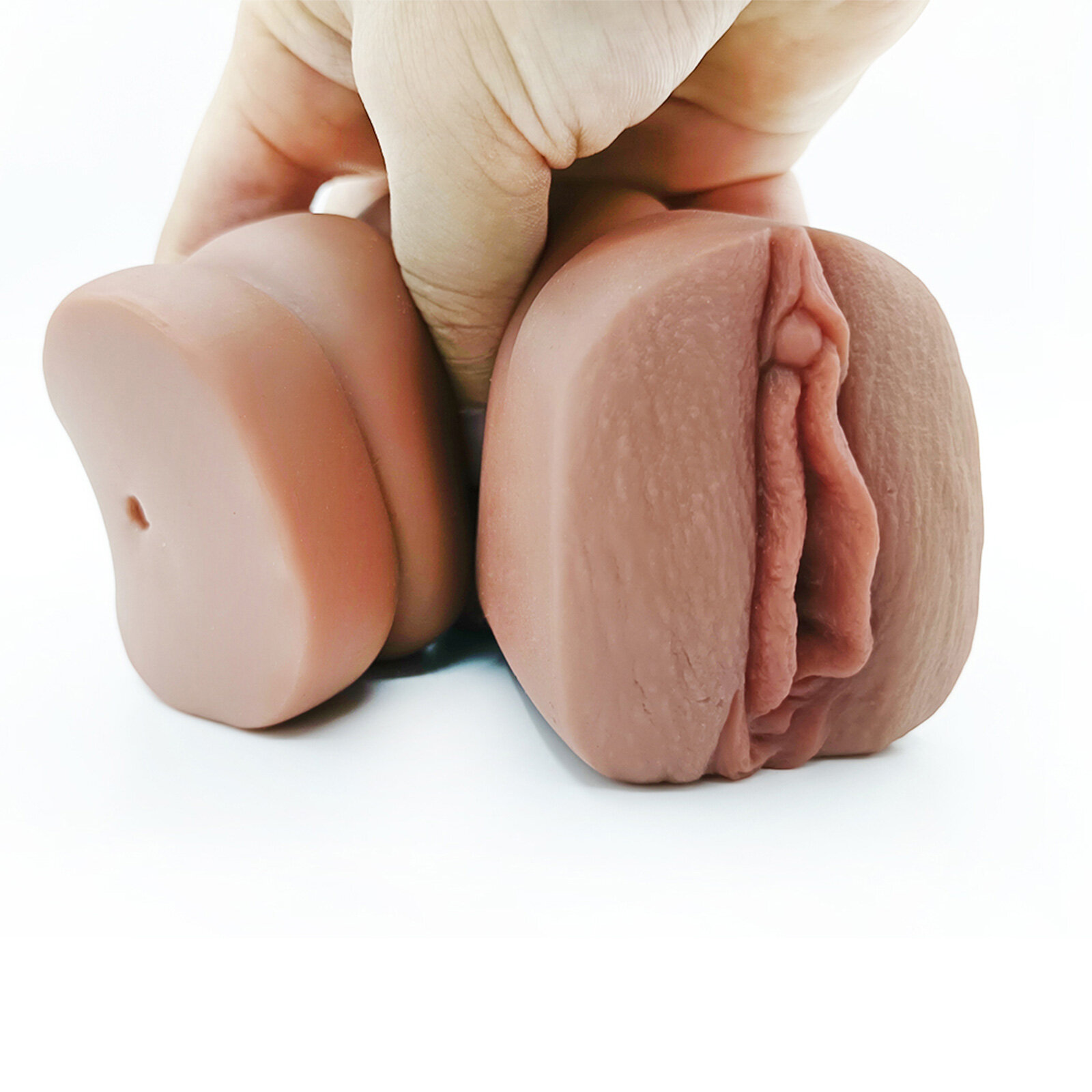 Мужской Мастурбатор Чашка Для Мастурбации Реалистичная Карманная Вагина Поглаживатель Комнатная Игра Секс Игрушка для Взрослых Мужчин Пар