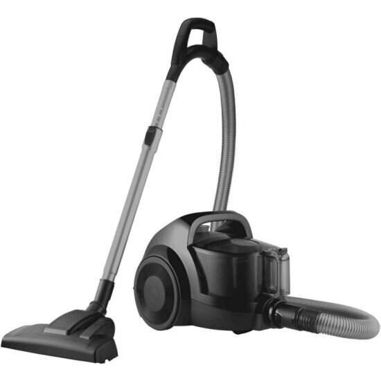 Пылесос Grundig VCC 7170 ECO, черный