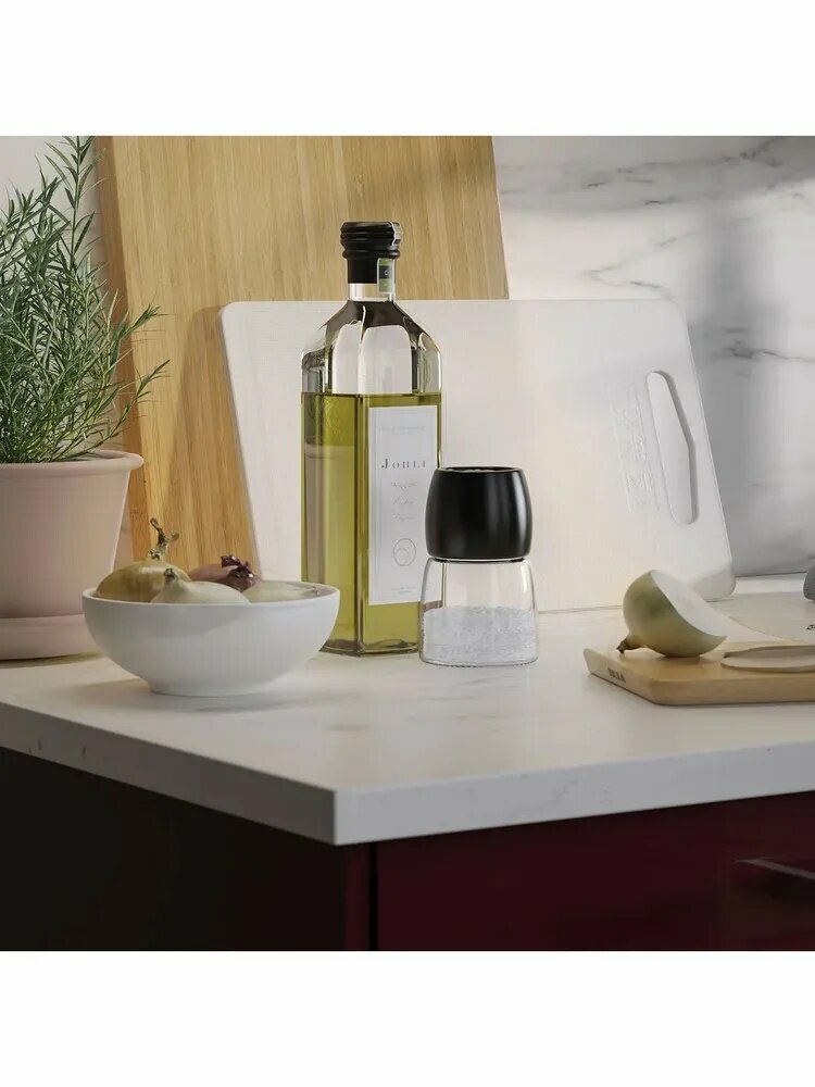 IKEA Миска 400 мл белый, 1 шт — фото 1