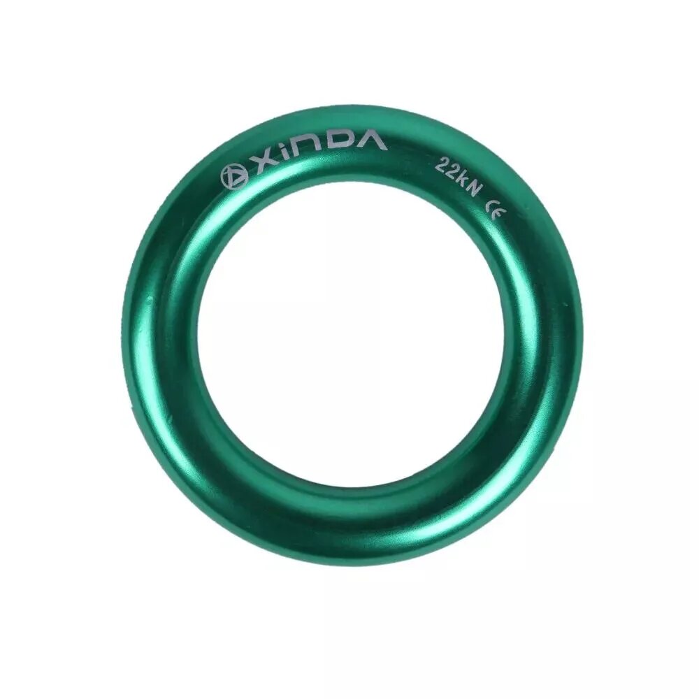 Карабин альпинистский