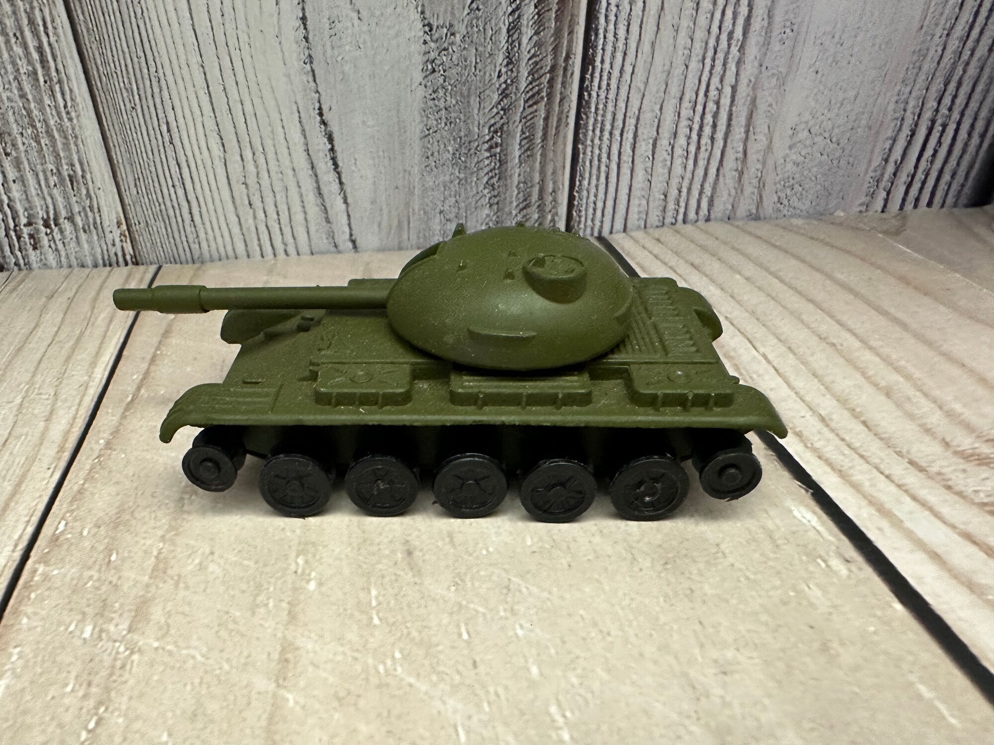 Модель Танк завод Эра ссср 1970 годы коллекционная! великолепная