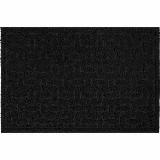 Коврик влаговпитывающий Blabar 60х90см Diamant ПВХ черный /10