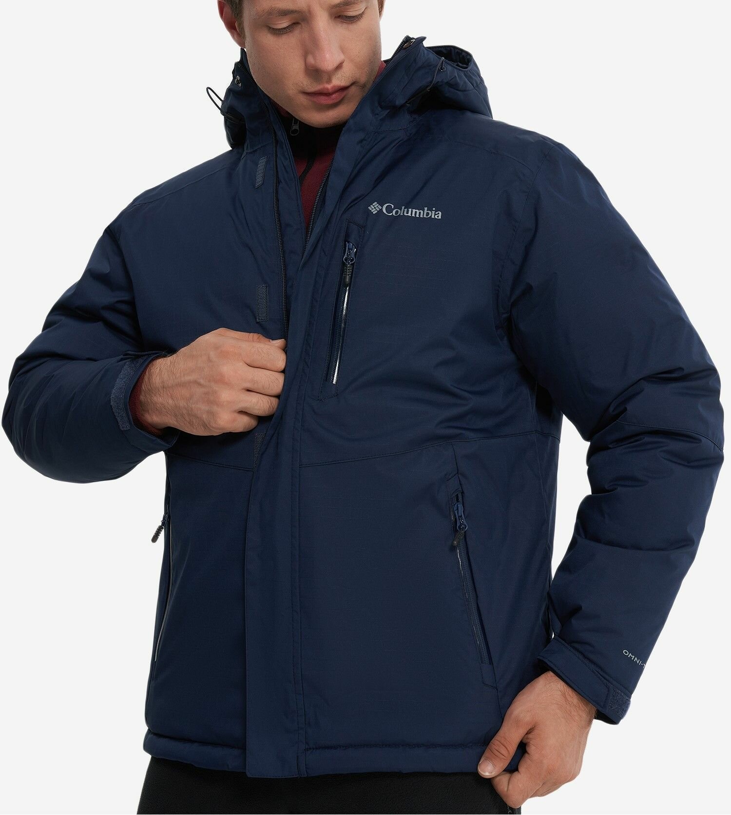 Куртка спортивная