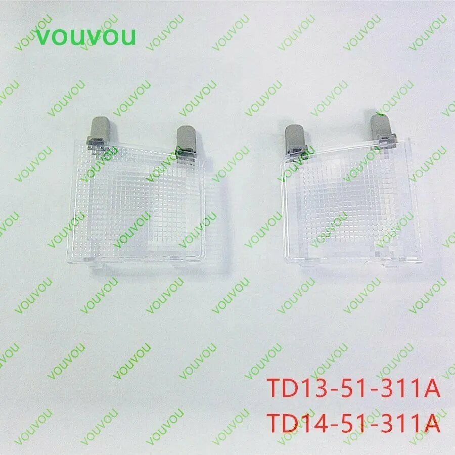 Vouvou Плафон в салон арт. TD13-51-311A/TD14-51-311A-X02