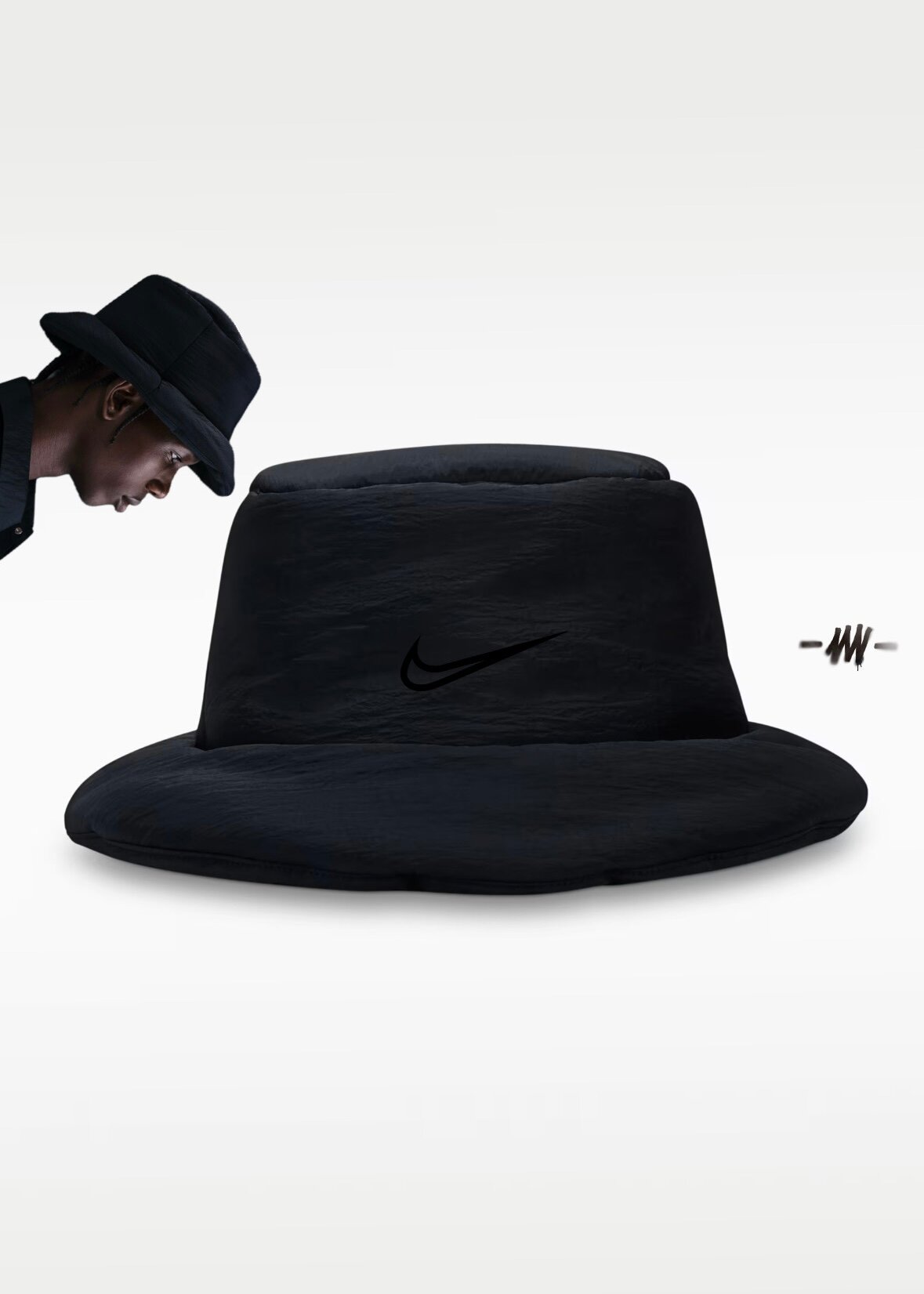 Панама Puffle для мужчин и женщин