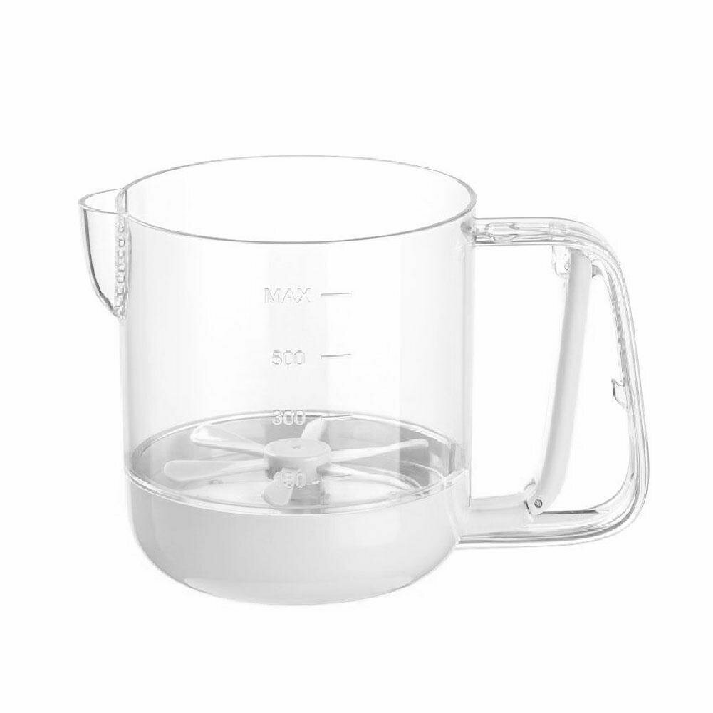 Креативный стакан для смешивания яиц, полуавтоматический венчик, многофункциональный ручной венчик для взбивания яиц, быстрый ручной миксер-мешалка, кухонный инструмент для сухого молока, маринадов, яиц, теста для тортов.