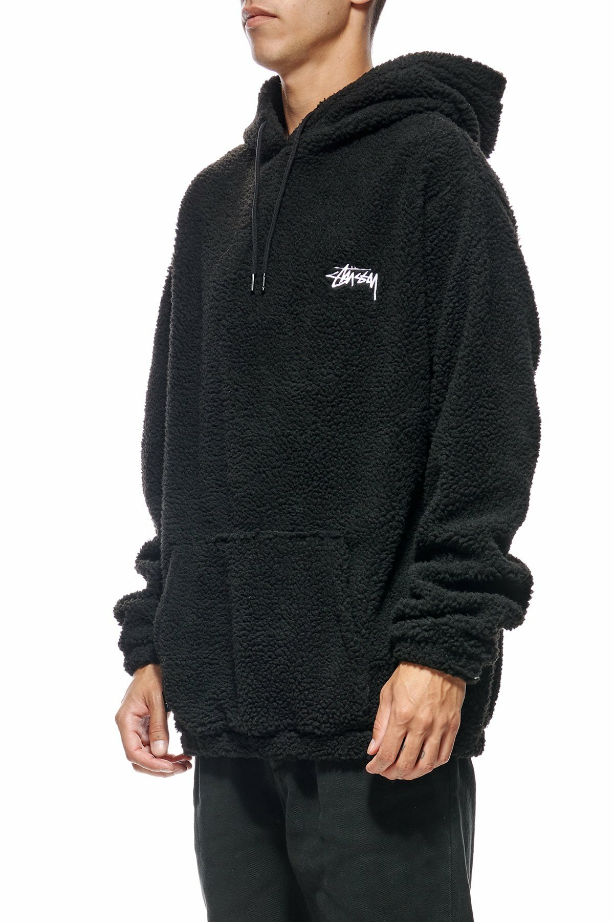 Худи Stussy Sherpa Hoodie