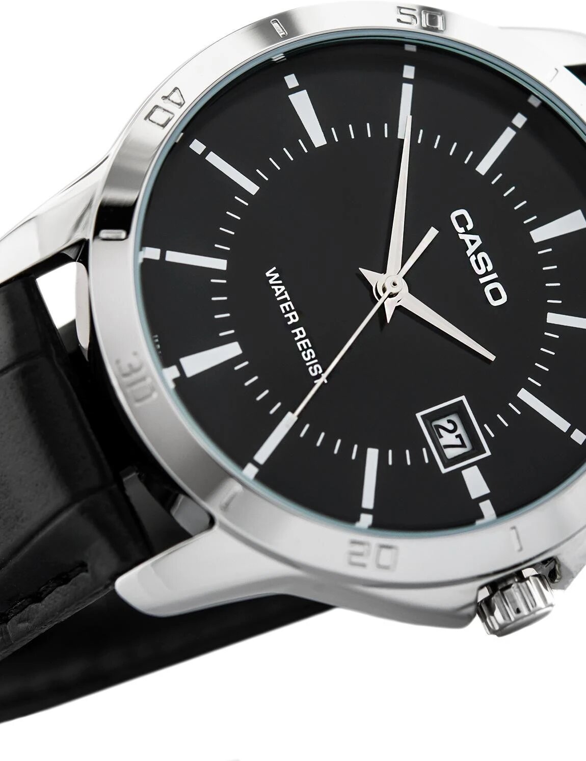 Наручные часы CASIO Collection, черный — фото 1
