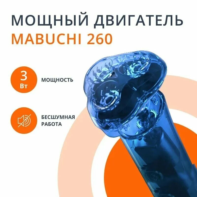Электробритва vlxf4hzy — фото 1