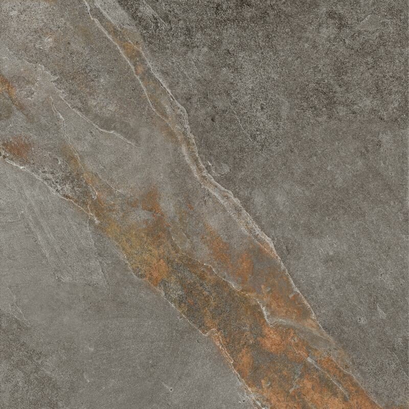 GlobalTile Керамогранит Rocket GT серо-кор мат 60x60 9,5 мм арт. GT60600713MR (цена за 1.44 м2)