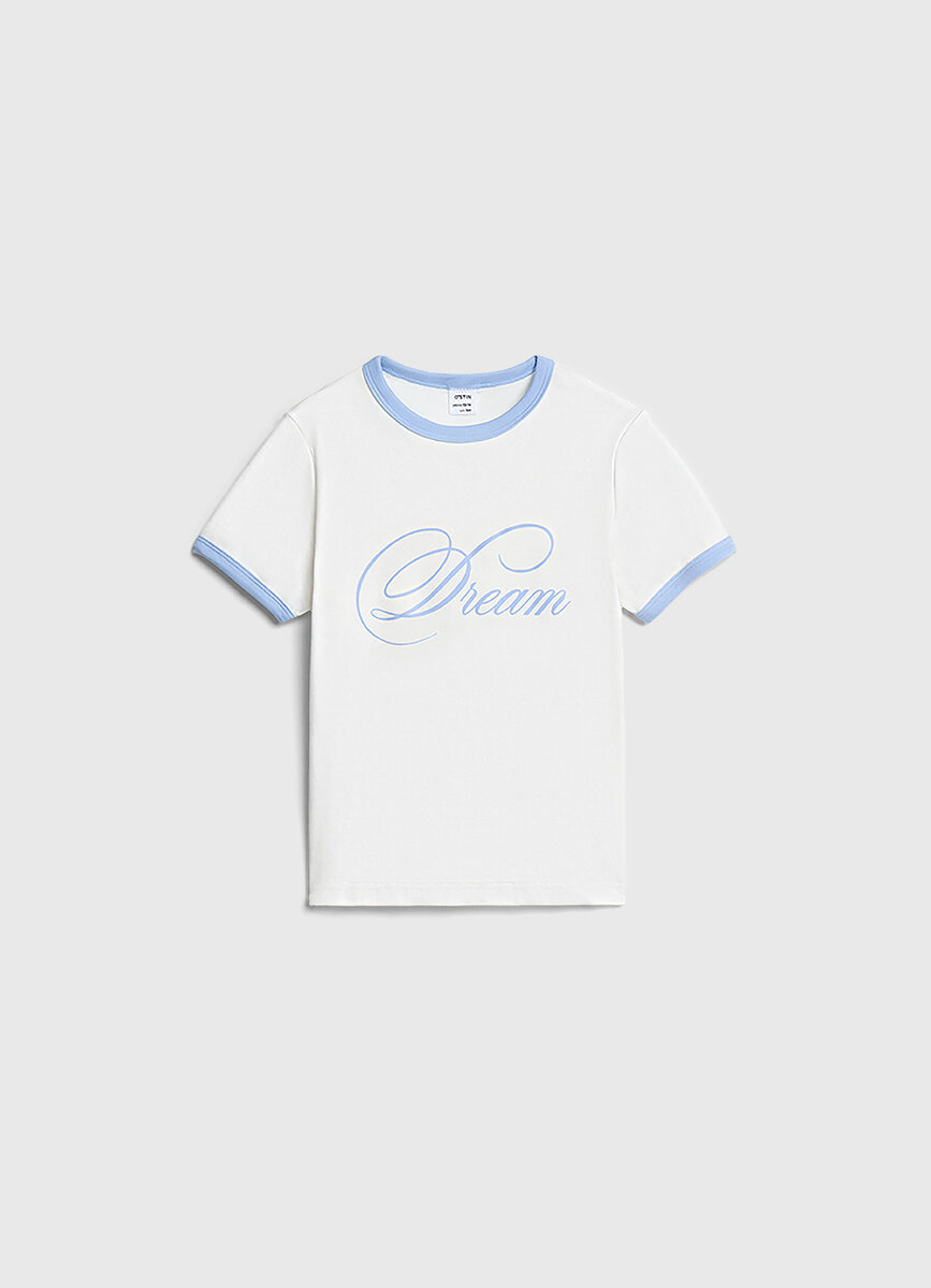 Футболка Весна-лето 2026