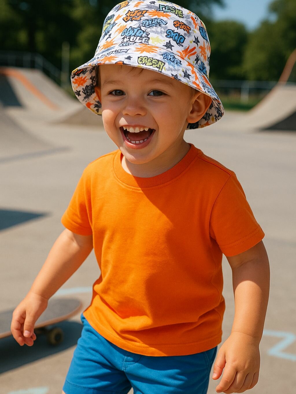 Панама Весна-лето 2025 для мальчиков