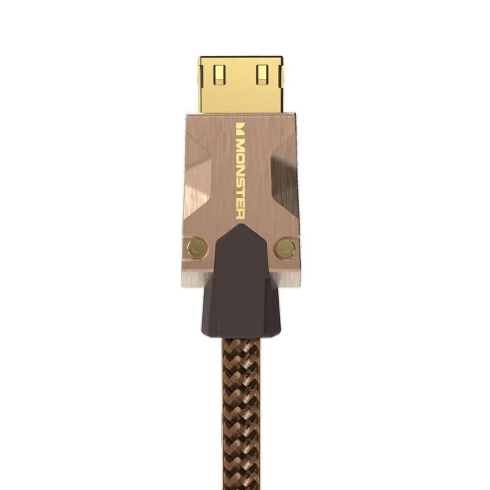 HDMI Кабель, Monster Cable Mseries M2000, 4K, UHD, 1.5m