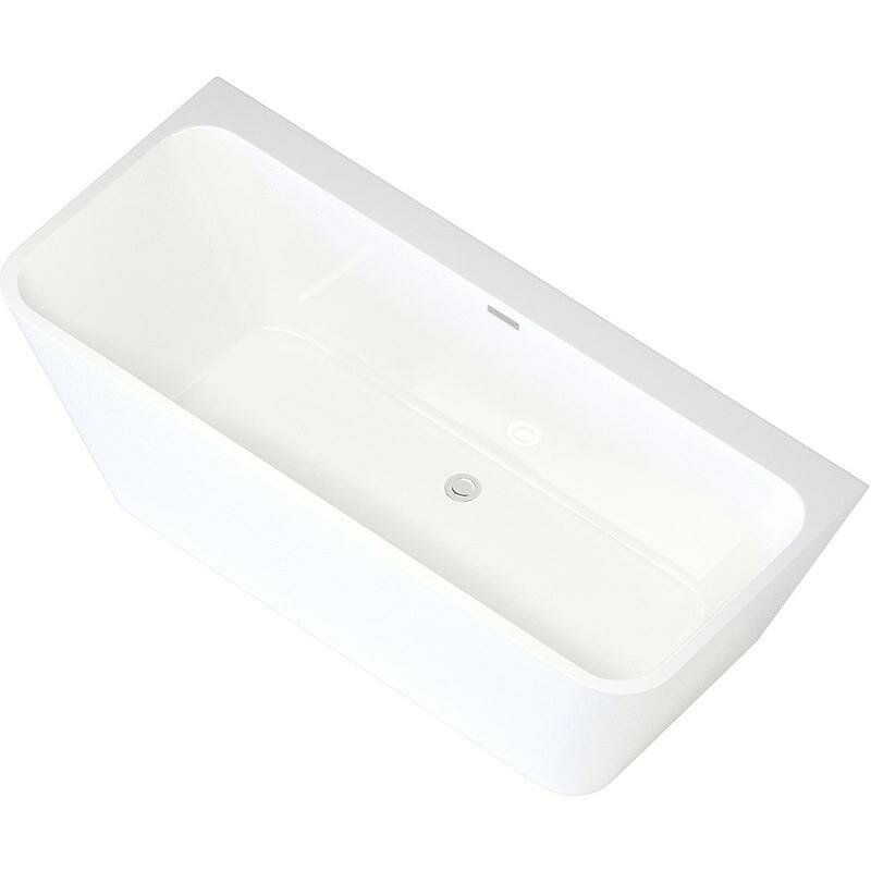 Акриловая ванна Aquanet Perfect 170x75 260050 без гидромассажа