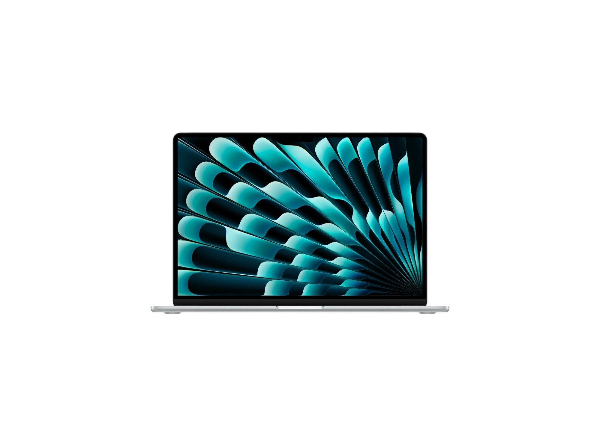 Ноутбук Apple MacBook Air A3114 M3 8 core/16Gb/SSD512Gb/10 core GPU/15.3"/Liquid Retina/macOS/silver