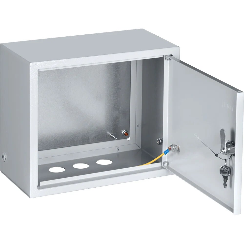 Щит с монтажной панелью ЩМП-2.3.1-0 250х300х150 TDM ELECTRIC SQ0905-0052