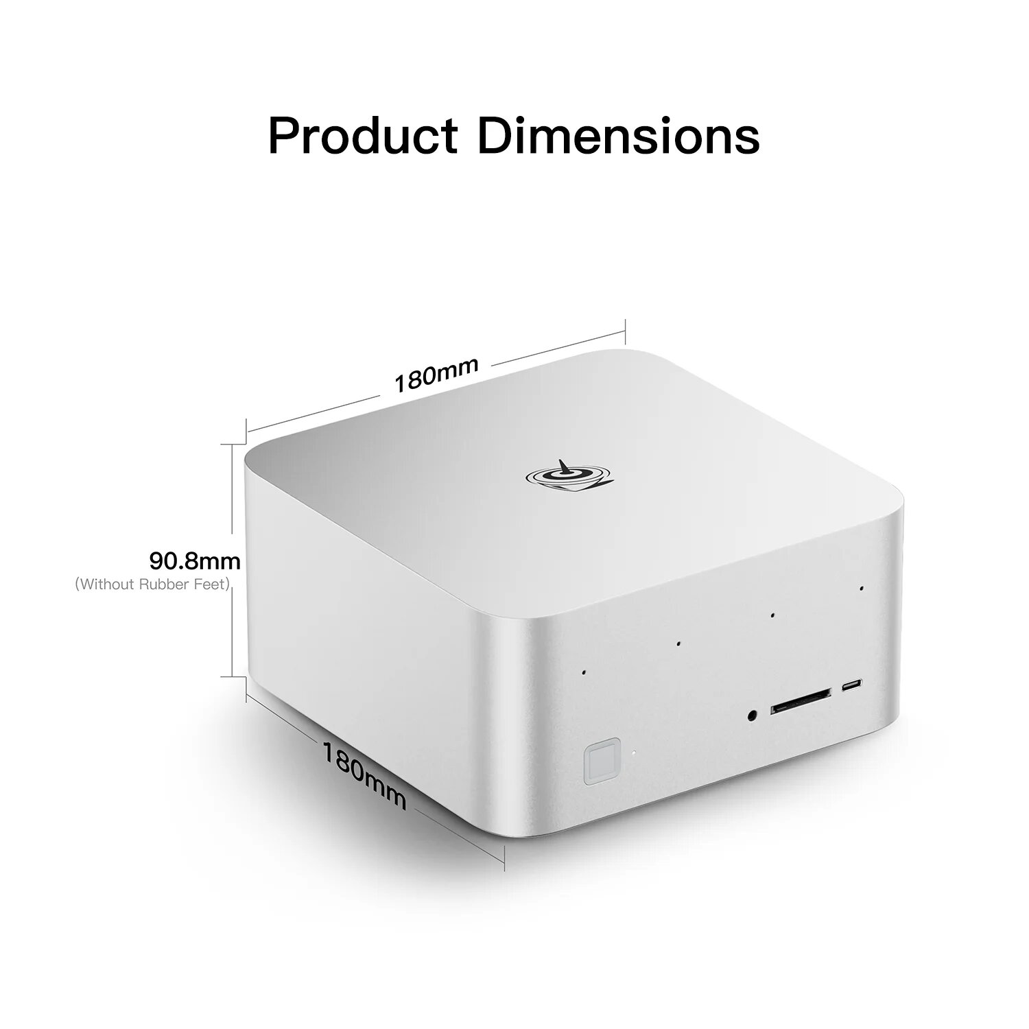 Beelink GTR9 Pro Мини-ПК