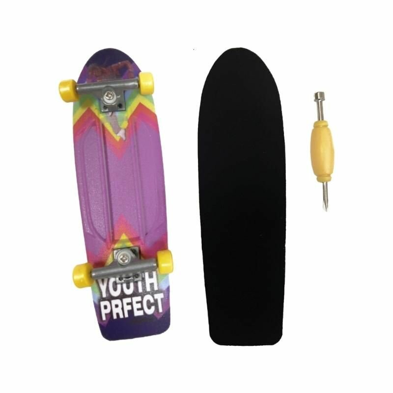 Детские пальчиковые скейтборды, - G