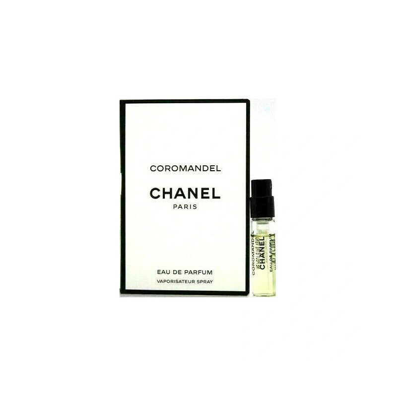 Парфюмерная вода Chanel Coromandel миниатюра 1.5 мл / Пробник духов Шанель Коромандель