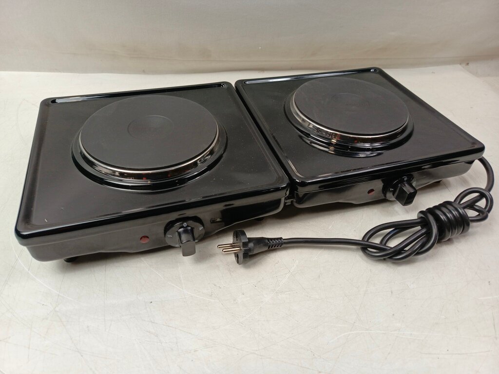 Плитка электрическая бртз Электроплитка двухконфорочная ЭПЧ 2-2,0/220 (16с397) (1461520)