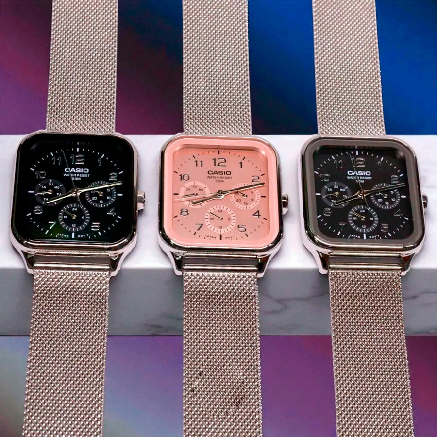 Наручные часы CASIO — фото 1
