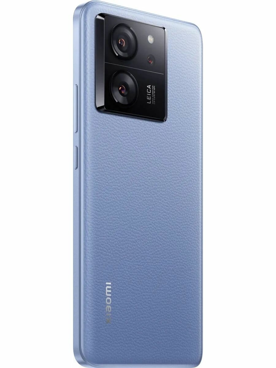 Смартфон Xiaomi 13T, 12/256 GB, 6.67 ", цвет Alpine Blue, (синий)