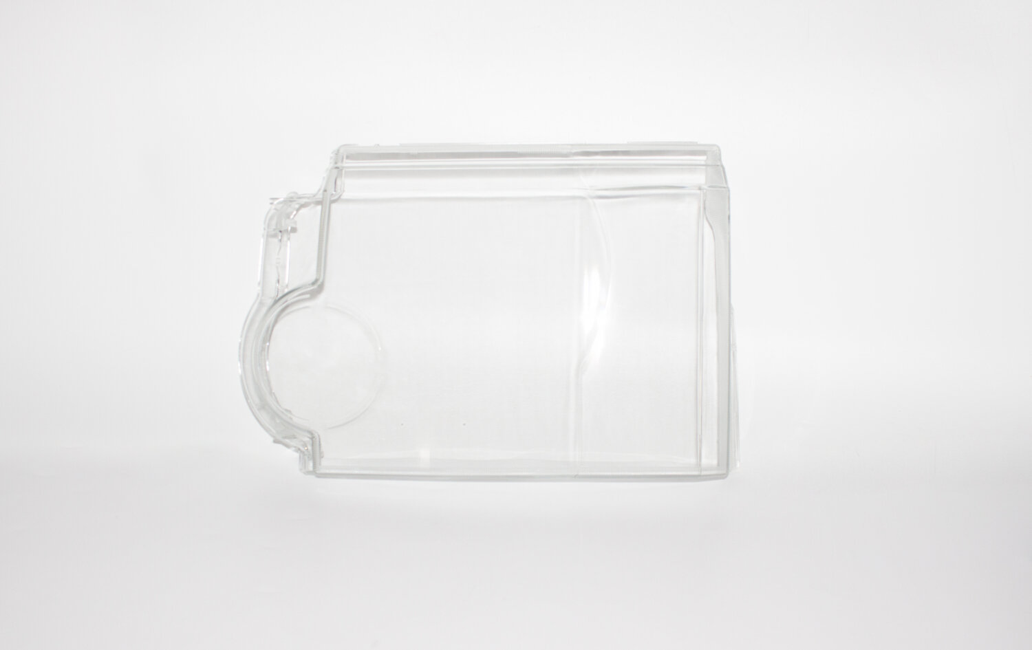 Стекло фары LAND ROVER DISCOVERY 3 (2004-2009) (левое)