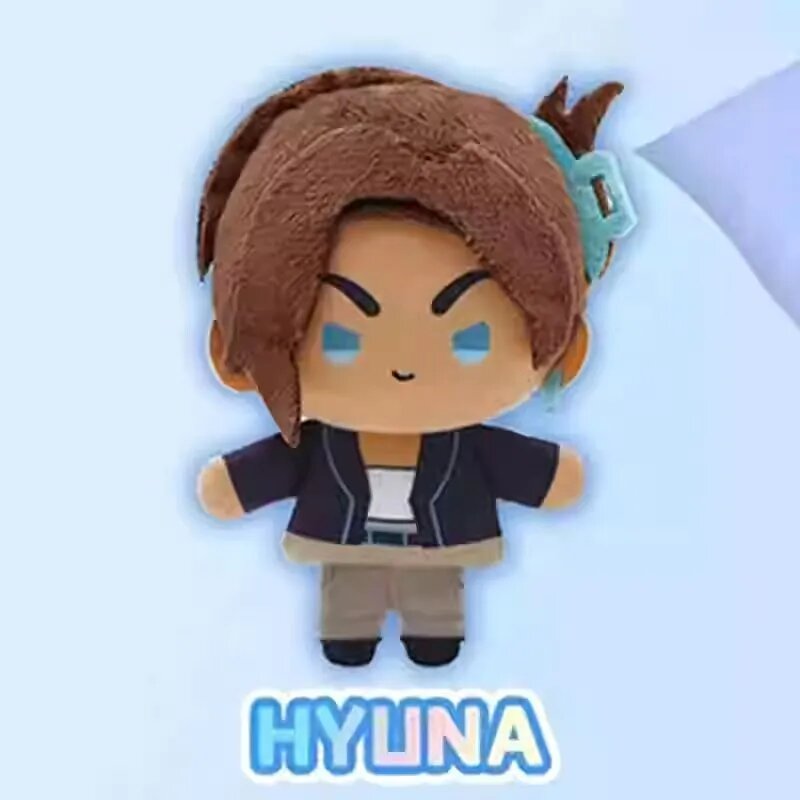 HYUNA Милая игрушка-инопланетянин