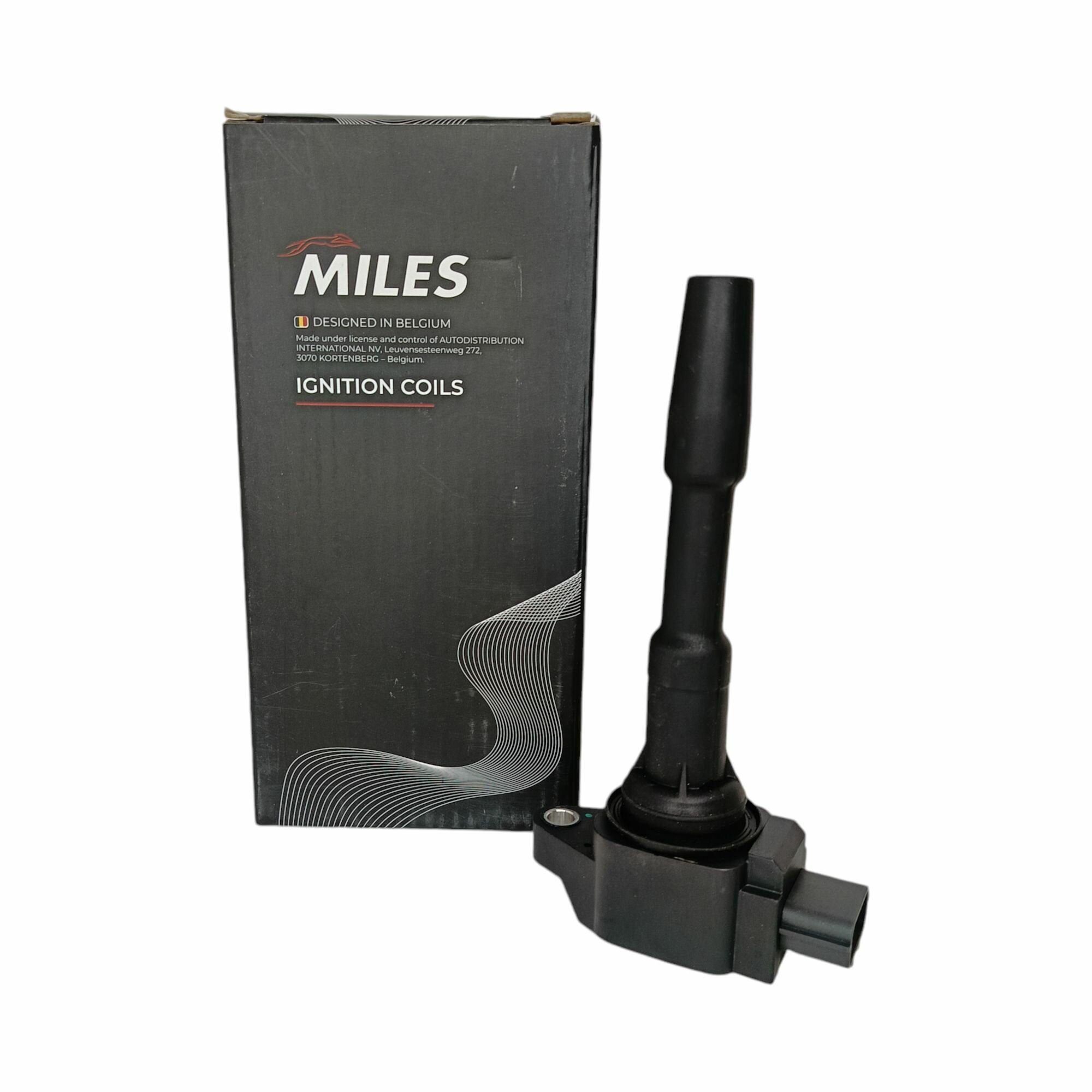 Катушка зажигания для ВАЗ Vesta Xray с двигателем Renault Miles