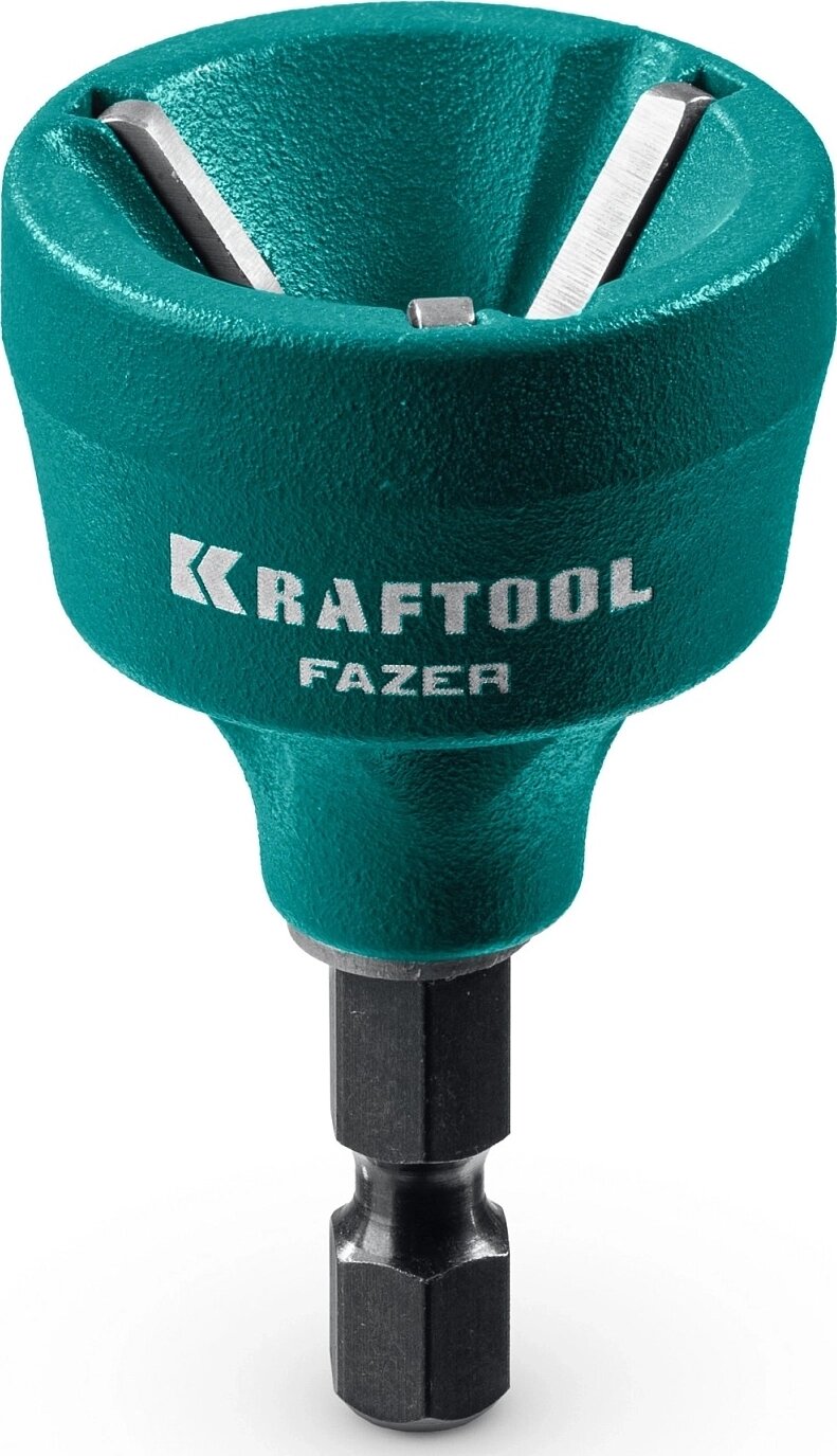 Фаскосниматель для закалённой стали KRAFTOOL 26200