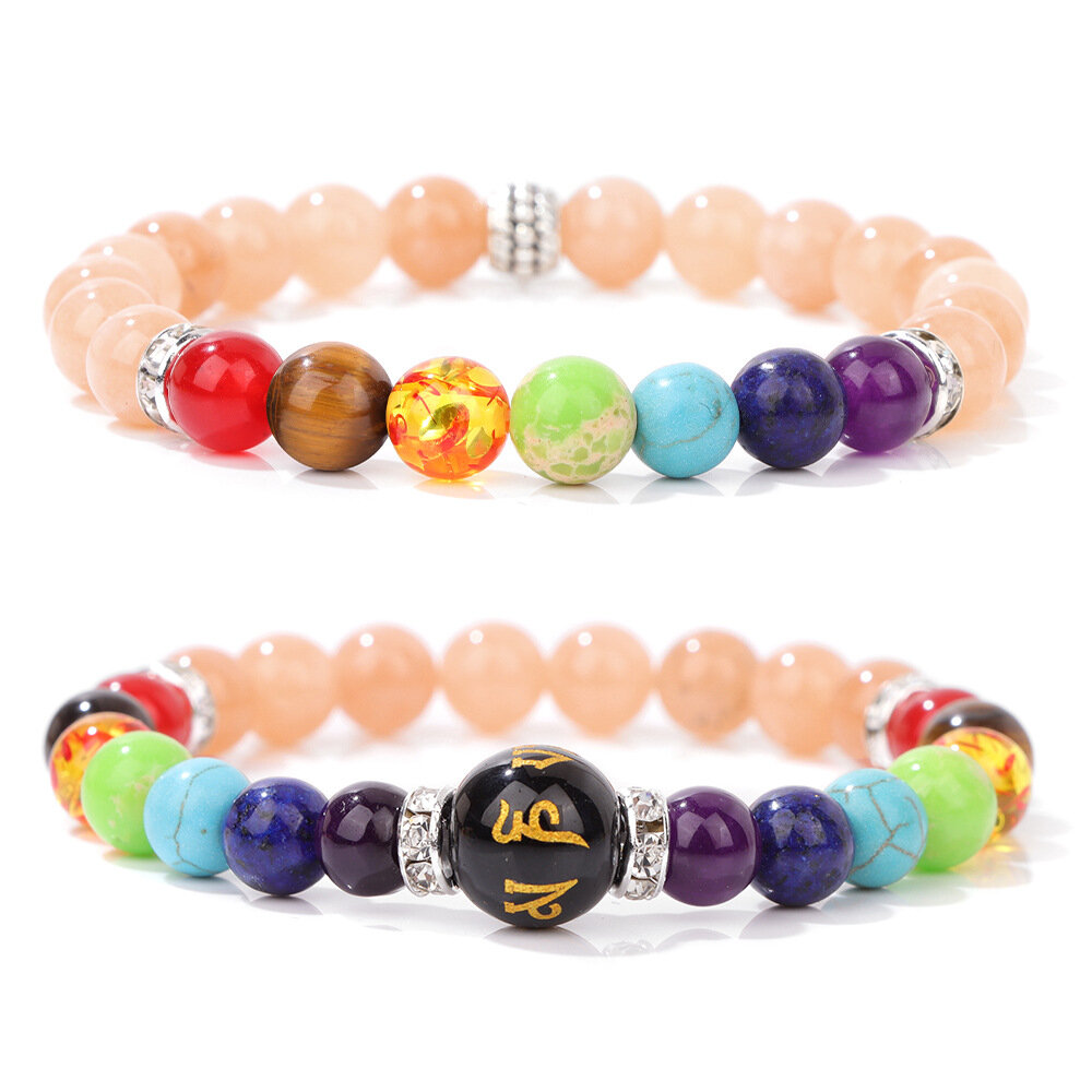 YM Mall Зодиакальный набор браслетов для мужчин – Выравнивание космических энергий