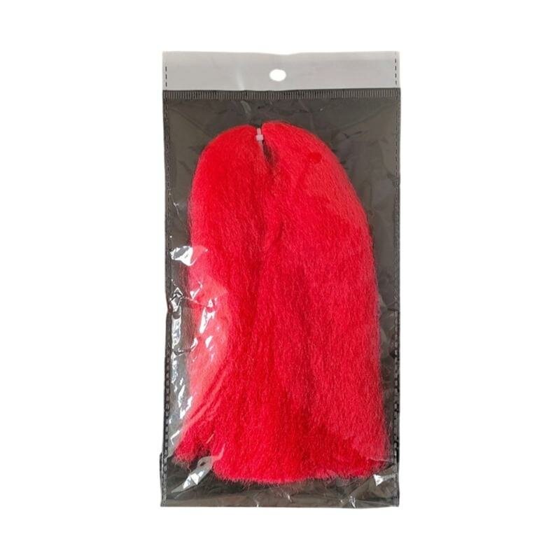 Набор для вязания мушек, красный