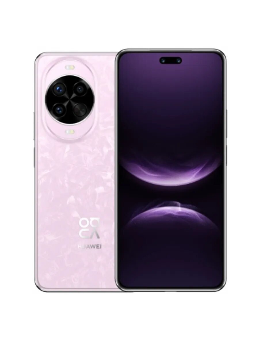 6.78" Nova 14 Pro MIA-LX9 51098MES LTE 12+512 ГБ розовый РСТ