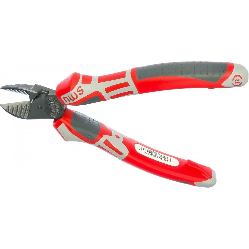 Бокорезы 160 мм, С6.0, Н2.0, К11.0 NWS 134-69-160