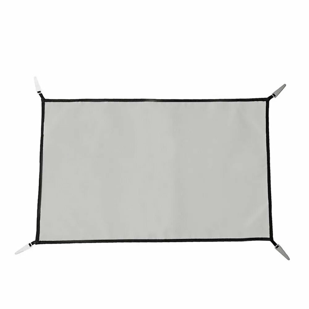 Кемпинговый Огнестойкий Коврик Для Гриля И Барбекю, B