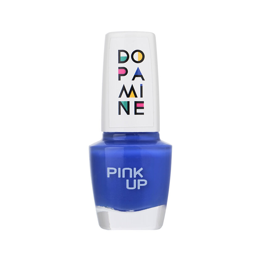 Лак для ногтей PINK UP `LIMITED` DOPAMINE тон 09 10 мл