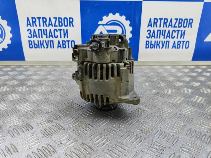 Б/У Генератор Hyundai Santa Fe Classic 1 SM / Хендай Санта Фе Классик 1 SM 2.7 G6BA 172 Л.С 2008