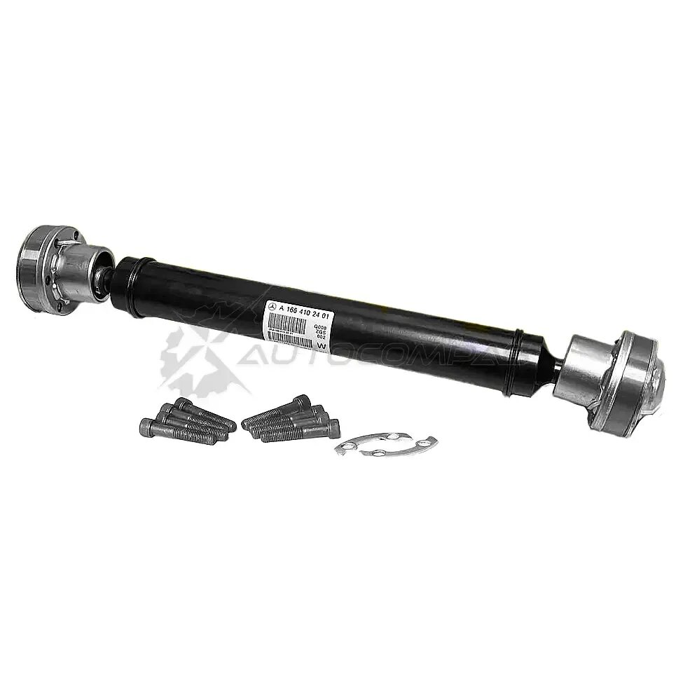 Кардан, карданный вал Mercedes GLE W166, GLS X166, M Class W166 VJFLV IT 1431948255 A1664100501