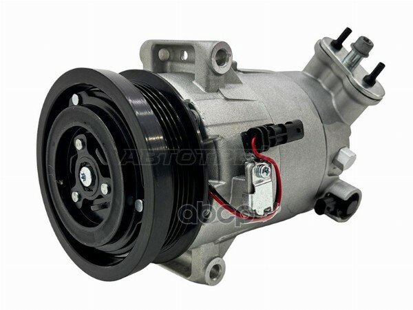 Компрессор кондиционера Chevrolet Equinox 17- / GMC Terrain 17-23 Sat арт. ST-245-0095