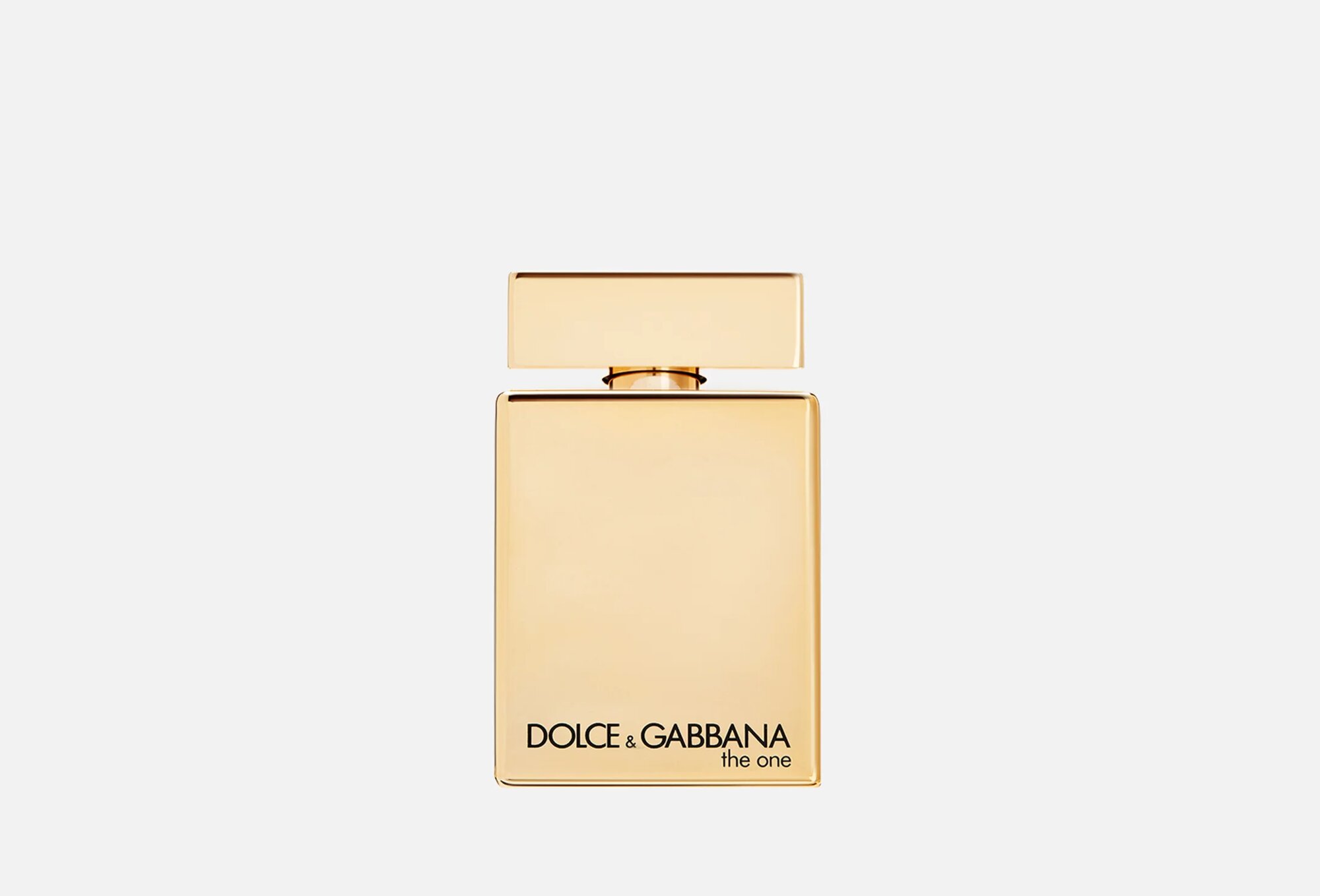 D&G The One for Men Gold 50 мл, Парфюмерная вода мужская