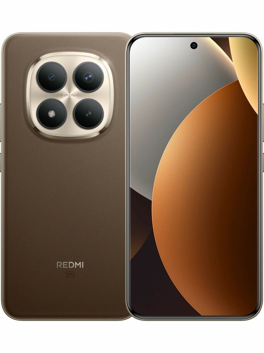 Смартфон Xiaomi Redmi Note 15 Pro+, 5G, AMOLED, 8 ГБ, 256ГБ, 6,67", IP66