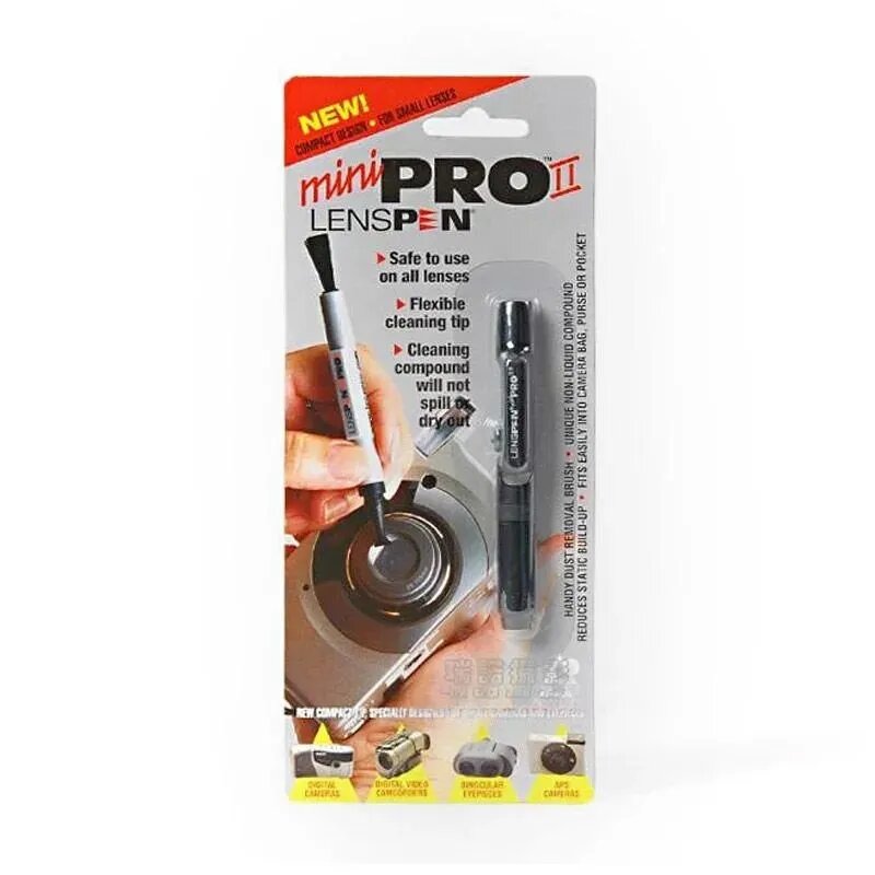 Карандаш для очистки оптики Lenspen mini PRO 2