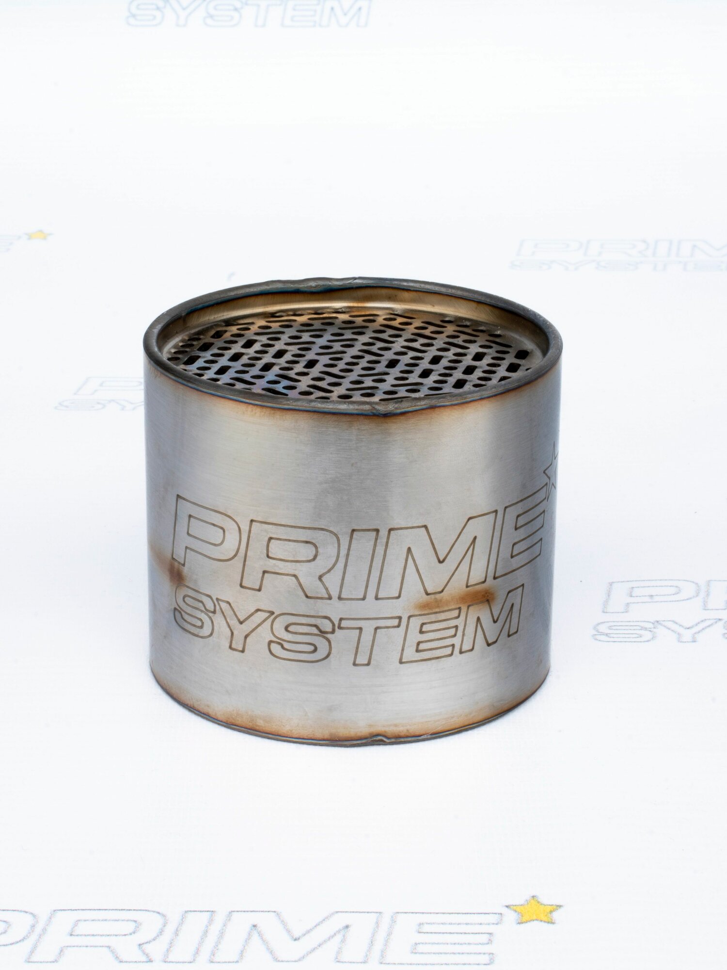 Пламегаситель PRIME SYSTEM 95*80 Секционный